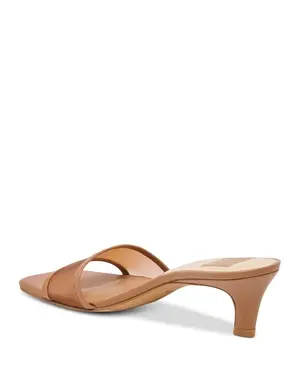 Dolce Vita Rexa Mesh Sandals - Caramel Mesh