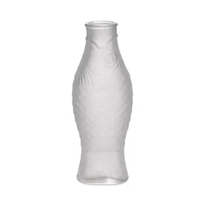 SERAX Frosted Fish Carafe - White