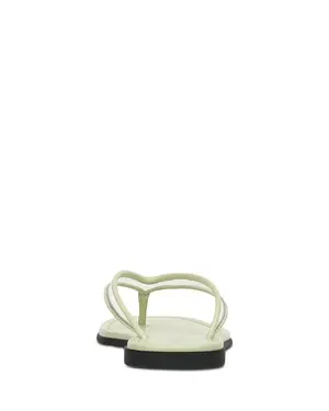 Veronica Beard Clea Piping Sandals