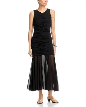 Steve Madden Gathered Evening Dresses
