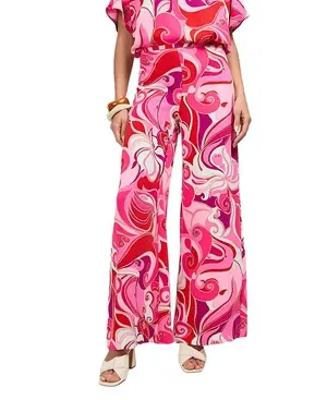 Trina Turk Long Weekend Pant - Multi