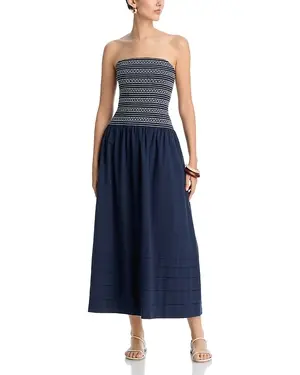 Ramy Brook Jace Strapless Dress