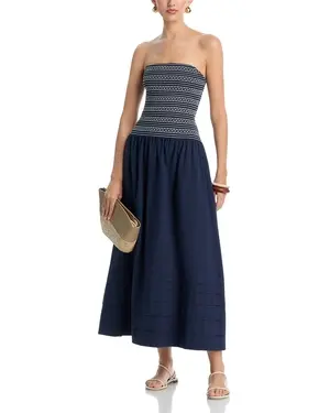 Ramy Brook Jace Strapless Dress