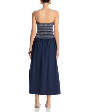 Ramy Brook Jace Strapless Dress