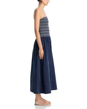 Ramy Brook Jace Strapless Dress