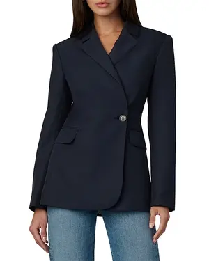 Joe's Jeans The Mecah Wrap Blazer
