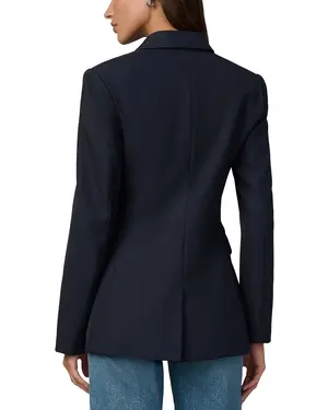 Joe's Jeans The Mecah Wrap Blazer