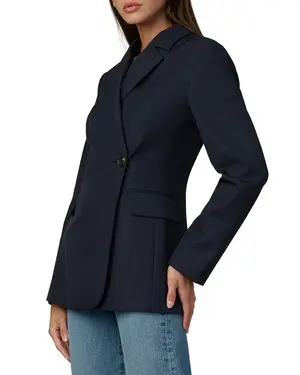 Joe's Jeans The Mecah Wrap Blazer