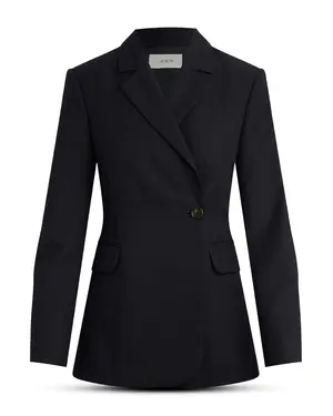 Joe's Jeans The Mecah Wrap Blazer