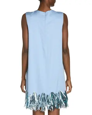 Marni Sleeveless Embellished Dress