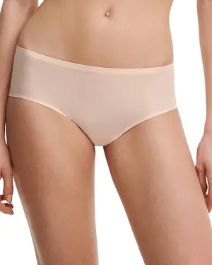 Chantelle Soft Stretch One-size Seamless Hipster - Nude Blush