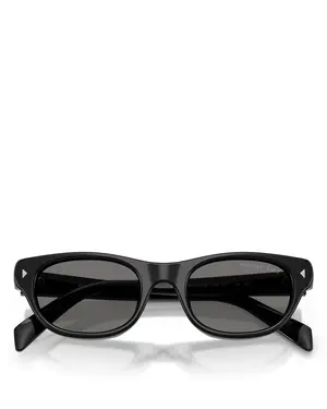 Prada Cat Eye Sunglasses, 52mm