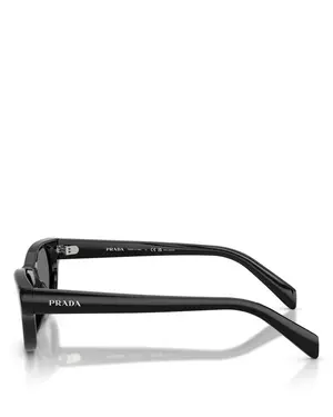 Prada Cat Eye Sunglasses, 52mm