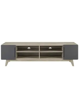 MODWAY Tread 70" Media Console Tv Stand