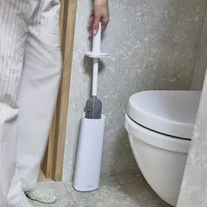 JOSEPH JOSEPH Flex 360 Toilet Brush And Holder