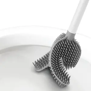 JOSEPH JOSEPH Flex 360 Toilet Brush And Holder