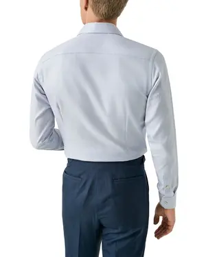 Eton Slim Fit Dress Shirt - Light Blue