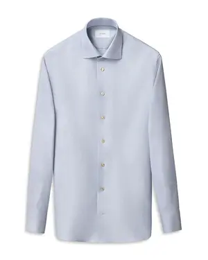 Eton Slim Fit Dress Shirt - Light Blue