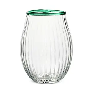 JULISKA Nell Stemless Wine Glasses, Set Of 4