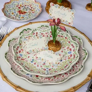 JULISKA Sofia Place Card, Set Of 12