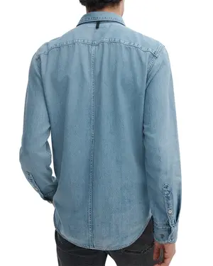 Rag & Bone Denim Tomlin Shirt - Conrad