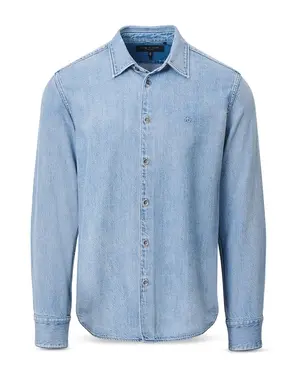 Rag & Bone Denim Tomlin Shirt - Conrad