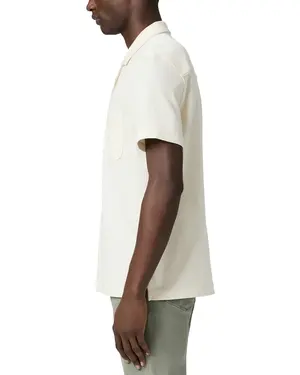 Paige Oliver Shirt - Ecru