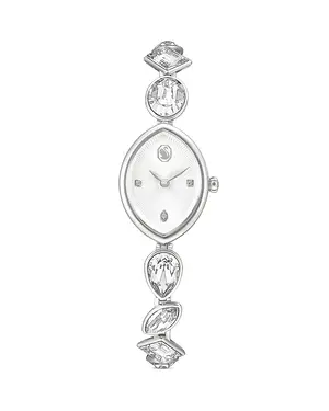 SWAROVSKI Gema Watch, 25mm - Silver
