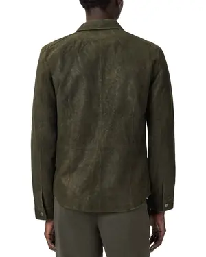 John Varvatos Kadd Zip Pocket Shirt