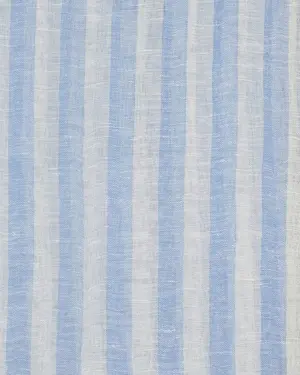 Gerard Darel Dominique Stripe Print Scarf