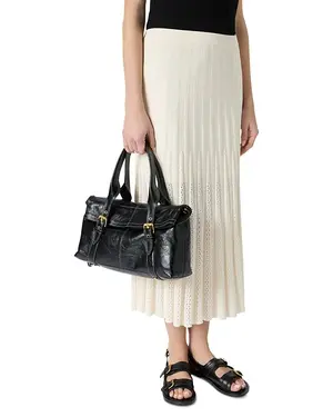 Gerard Darel Jocelyna Skirt - Ecru