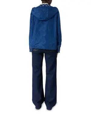Gerard Darel Juline Reversible Jacket
