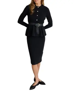 HOBBS LONDON Leena Wide Belt
