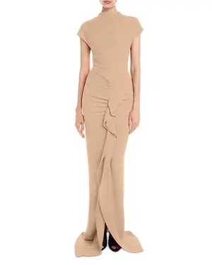 Tove Ames Dress - New Nude