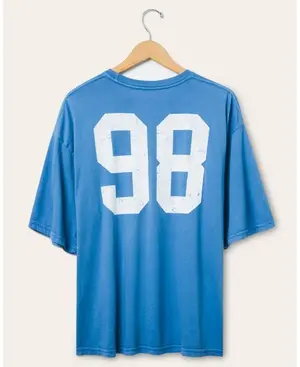 Junk Food Clothing Good Sport '98 Oversized T-shirt