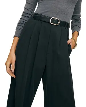 REFORMATION Mason Pants