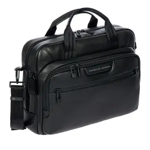 Porsche Design Roadster Leather Evo Briefcase