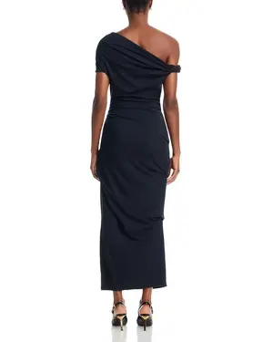 Paris Georgia Ida One Shoulder Dress