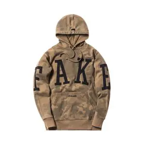 Kith Us Fake Friends Hoodie - Camo