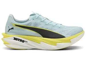 PUMA Deviate Nitro Elite 4 - Fresh Water/lemon Crush/puma Black
