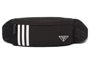 Prada Adidas Renylon Belt Bag