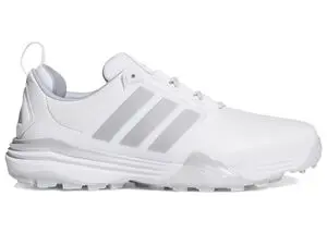 Adidas Adipower 26 Spikeless Golf White - Cloud White/silver Metallic/halo Silver