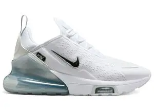 Nike Air Max 270 Premium /offin - White/off White/pure Platinum