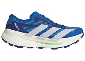 Adidas Terrex Agravic Tt Trail - Blue/dash Grey/lime Burst
