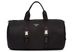 Prada Adidas Renylon Duffle Bag