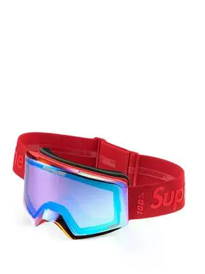 Supreme Norg Goggles - Red