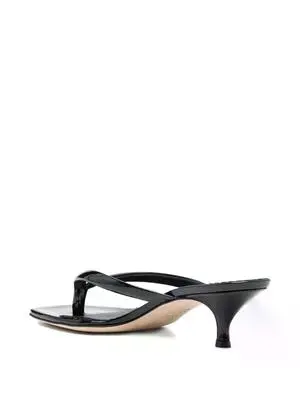 Ermanno Scervino Thong Strap Sandals