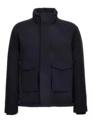 Herno Pocket Jacket - Blue