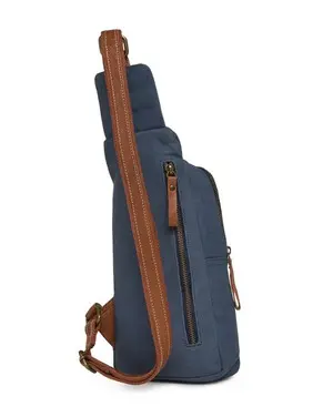 CELTIC & CO. Canvas Sling Bag