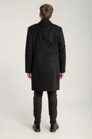1982 Cashmere Double Breasted Coat